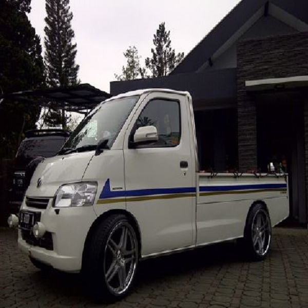 16+ Modif Mobil Carry 1.5 Pick Up, Konsep Terkini!