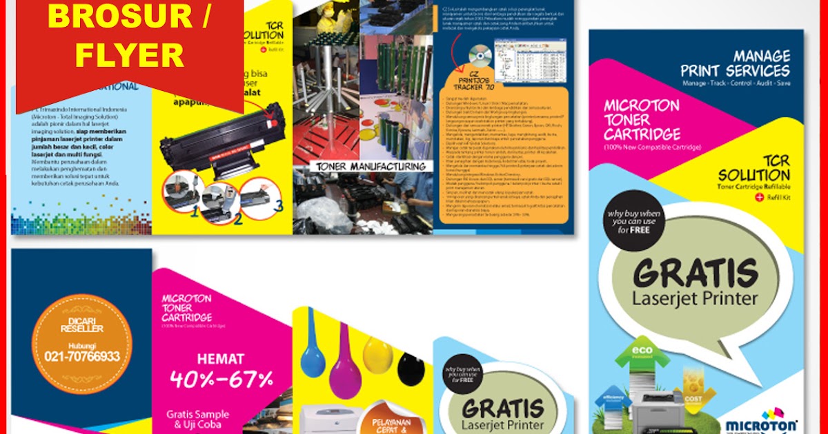 Cetak Percetakan Print Digital Fotocopy Penjilidan Design Murah Jakarta ...