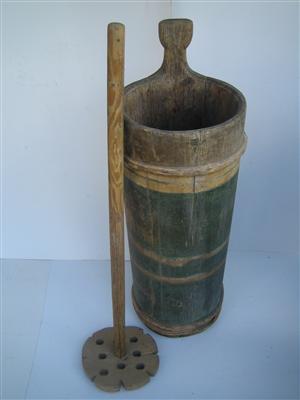 Vanhan ajan esineet: KIRNU