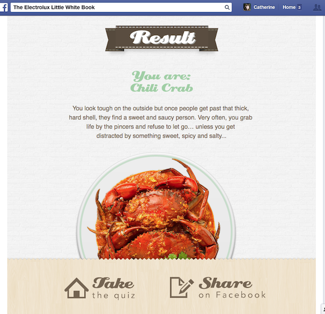 Happy National Day! What Local Food Are You? Chef Eric Low Will Demo No ...