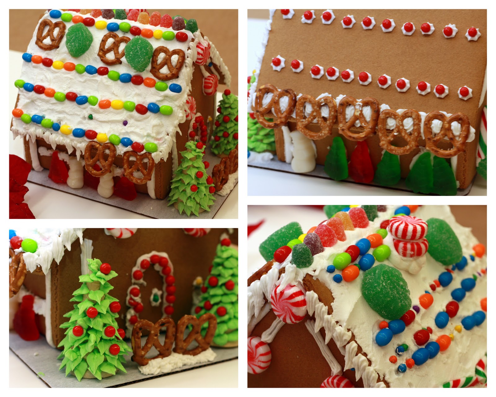 bccakes: Gingerbread House Workshop...