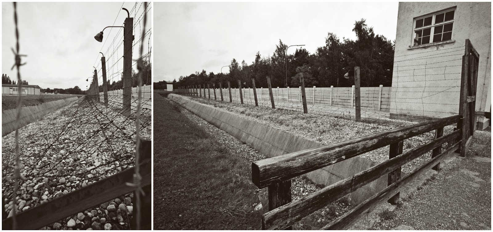 Dachau Concentration Camp • Jessica Lynn Writes