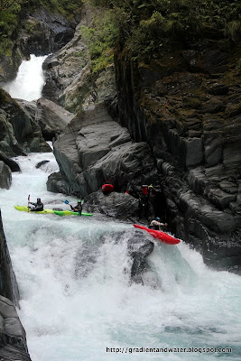 Gradient & Water: First Descent of Toaroha Canyon - West Coast, New Zealand