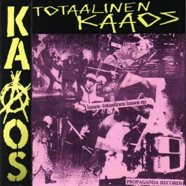 WikiPunk: Kaaos
