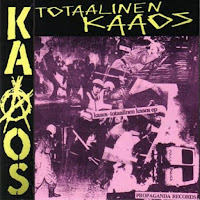 WikiPunk: Kaaos