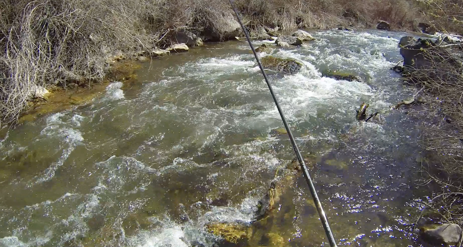 Teton Tenkara: Suntech Suikei GM 39 Rod -- review