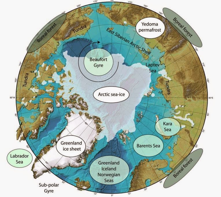 Peak Resources: Why you should care about the Arctic