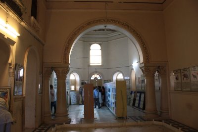 World Forts, Palaces & Castles: Monsoon Palace, Udaipur
