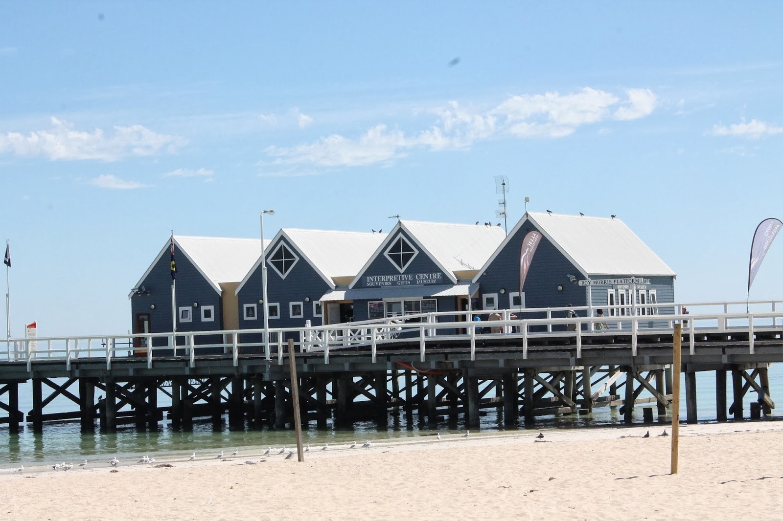 umiyumi2 : our life in perth, WA: Busselton Jetty dan Underwater ...