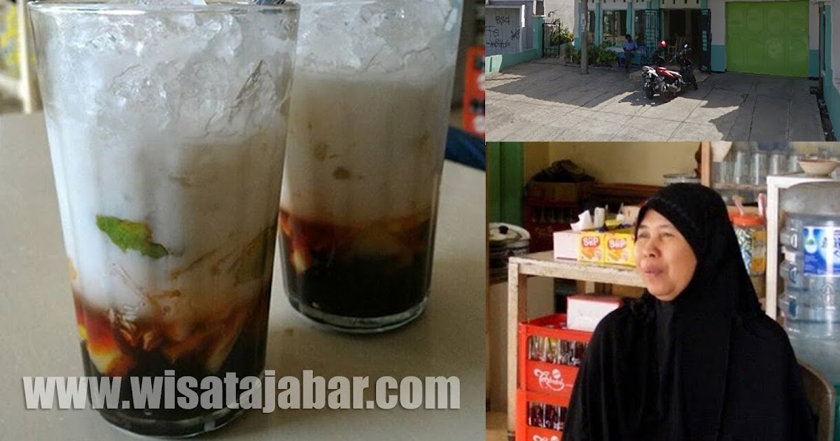 Es Sirop Bojong, Kuliner Legendaris Tasikmalaya