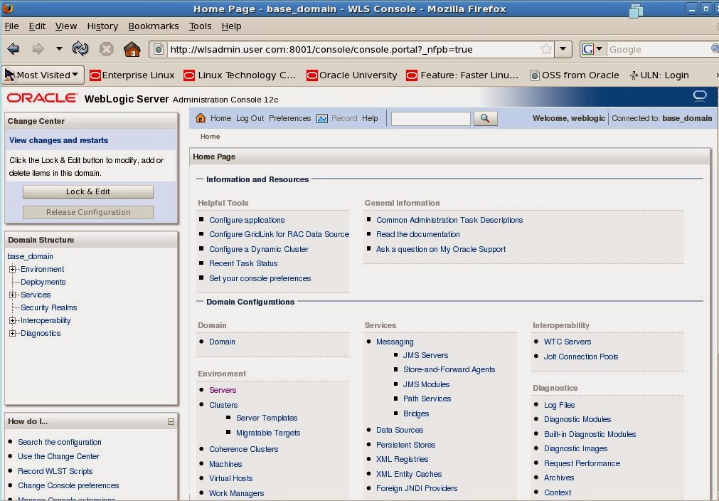 AbdulWasiq How To Change Weblogic Admin Console Port Number In 12c abdulwasiq-how-to-change-weblogic-admin-console-port-number-in-12c