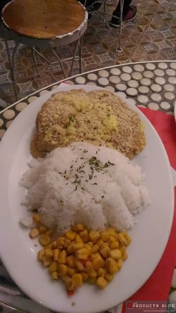 Manila Food Review: Banapple SM North EDSA