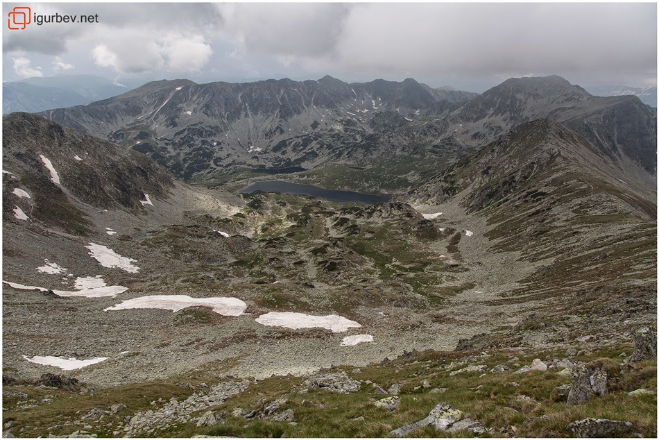 По пътя: Румъния, Ретезат (Retezat) - Пеляга(Peleage - 2509)