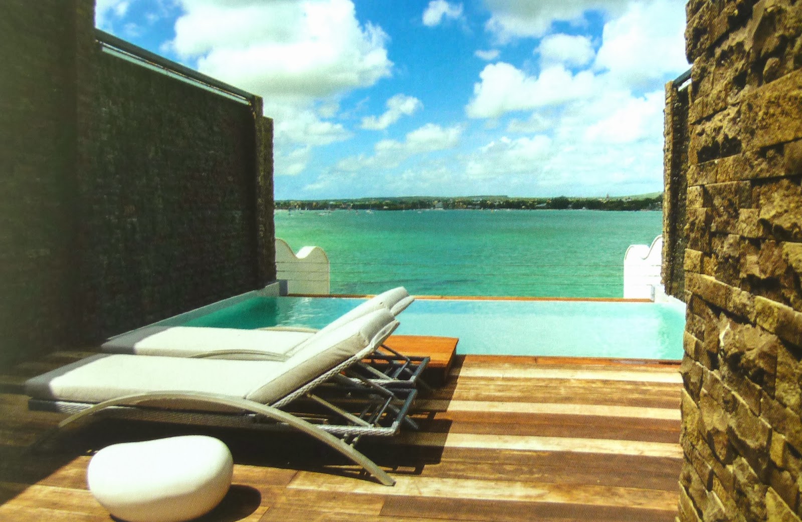 My Sweet Mauritius: BAYSTONE, LE BOUTIQUE HOTEL PAS COMME LES AUTRES.....
