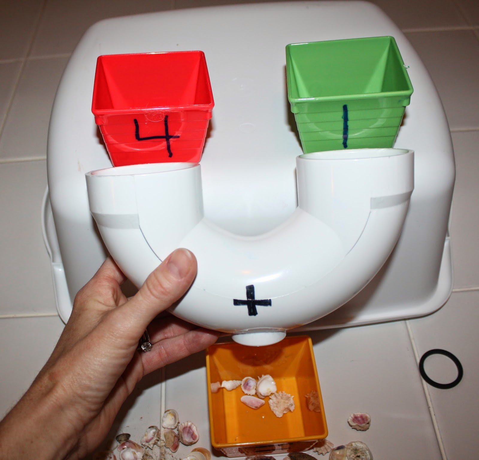 Differentiation Station Creations: The Addition Machine Gets Ready For ...