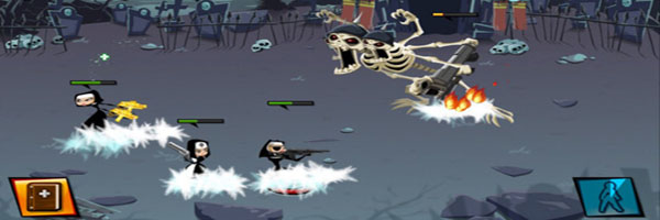 Retro 101: Nun Attack Review (PS Vita)