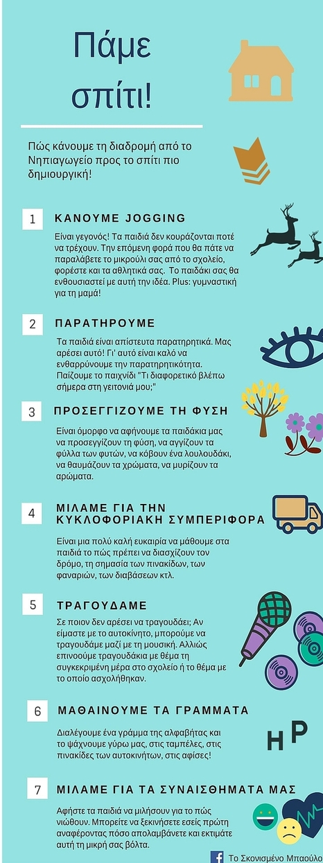 Το Σκονισμένο Μπαούλο: Πάμε σπίτι!