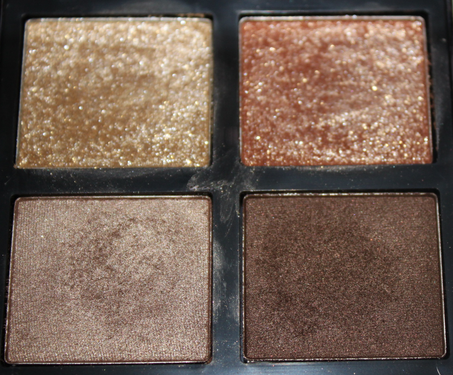 Makeup Remastered- reinvent yourself daily: Tom Ford in Golden Mink ...