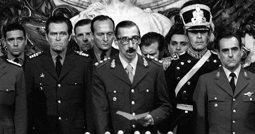 MUNDO PRESS: LA SEDE DEL PLAN CÓNDOR ESTABA EN LA ARGENTINA