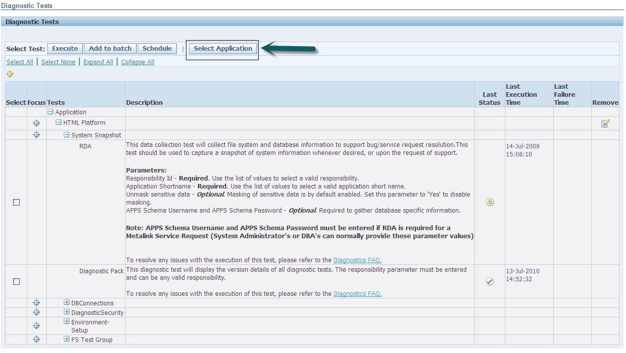Oracle Financial functional and Technical Topics: How to Run Oracle GL ...