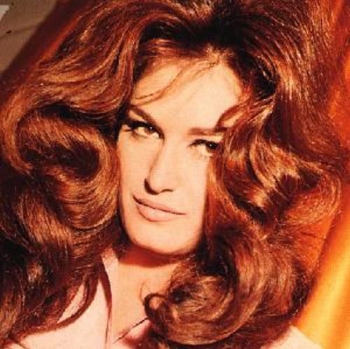 THE MUSE: THE MUSE: DALIDA :A GLOBAL DIVA