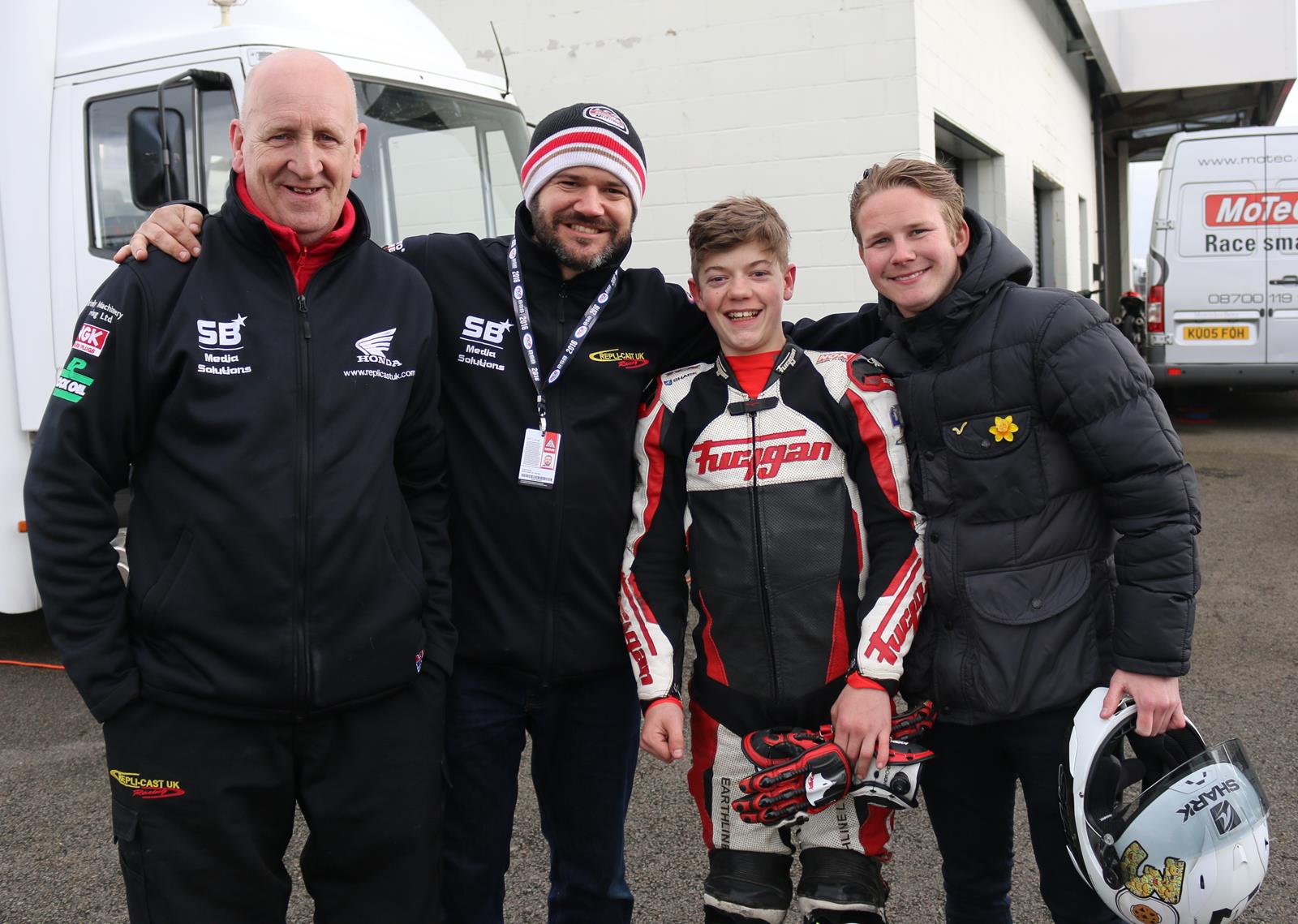 BirotarUK: Max Cook – Round 1 race report