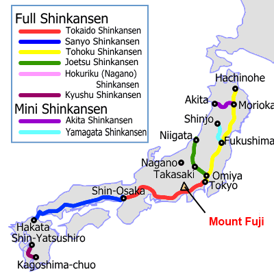 Know About Japan Before You Travel