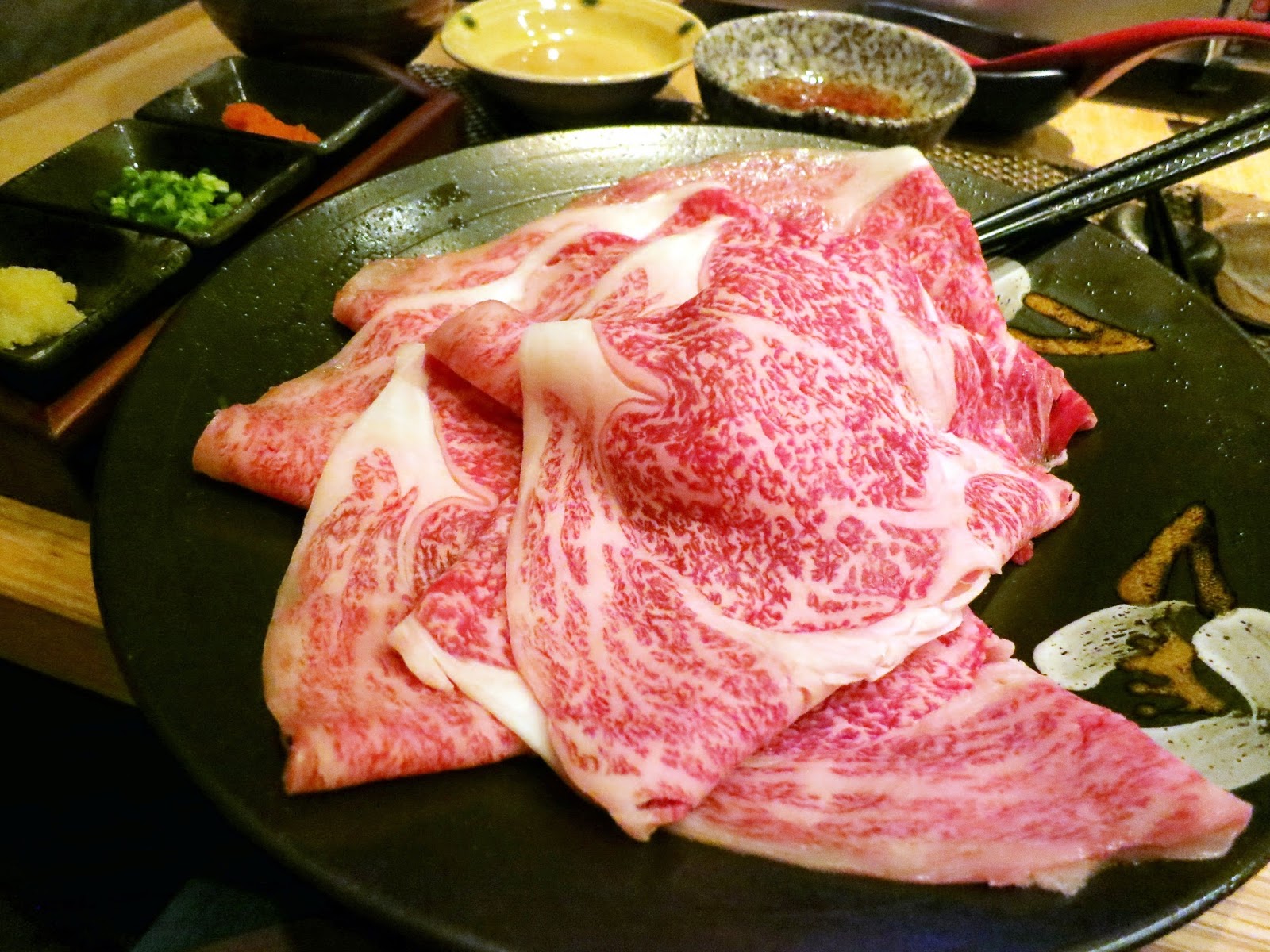 PinkyPiggu: Fat Cow @ Camden Medical Centre ~ Is This The Best Beef ...