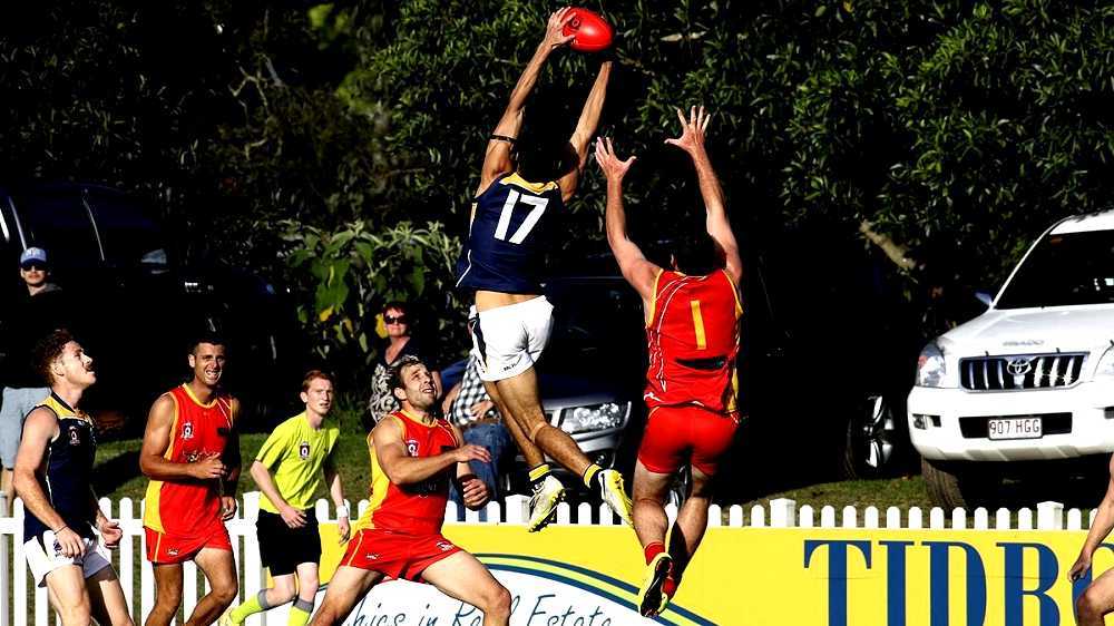 Glossary of Australian rules football