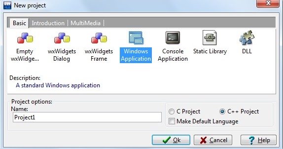 [C++] Simple Message Box ~ Yudha's World