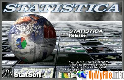 Statistica 8: paquete completo.