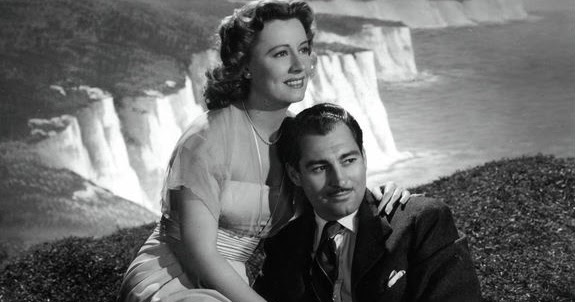 The White Cliffs of Dover ( 1944 ) - Silver Scenes - A Blog for Classic ...