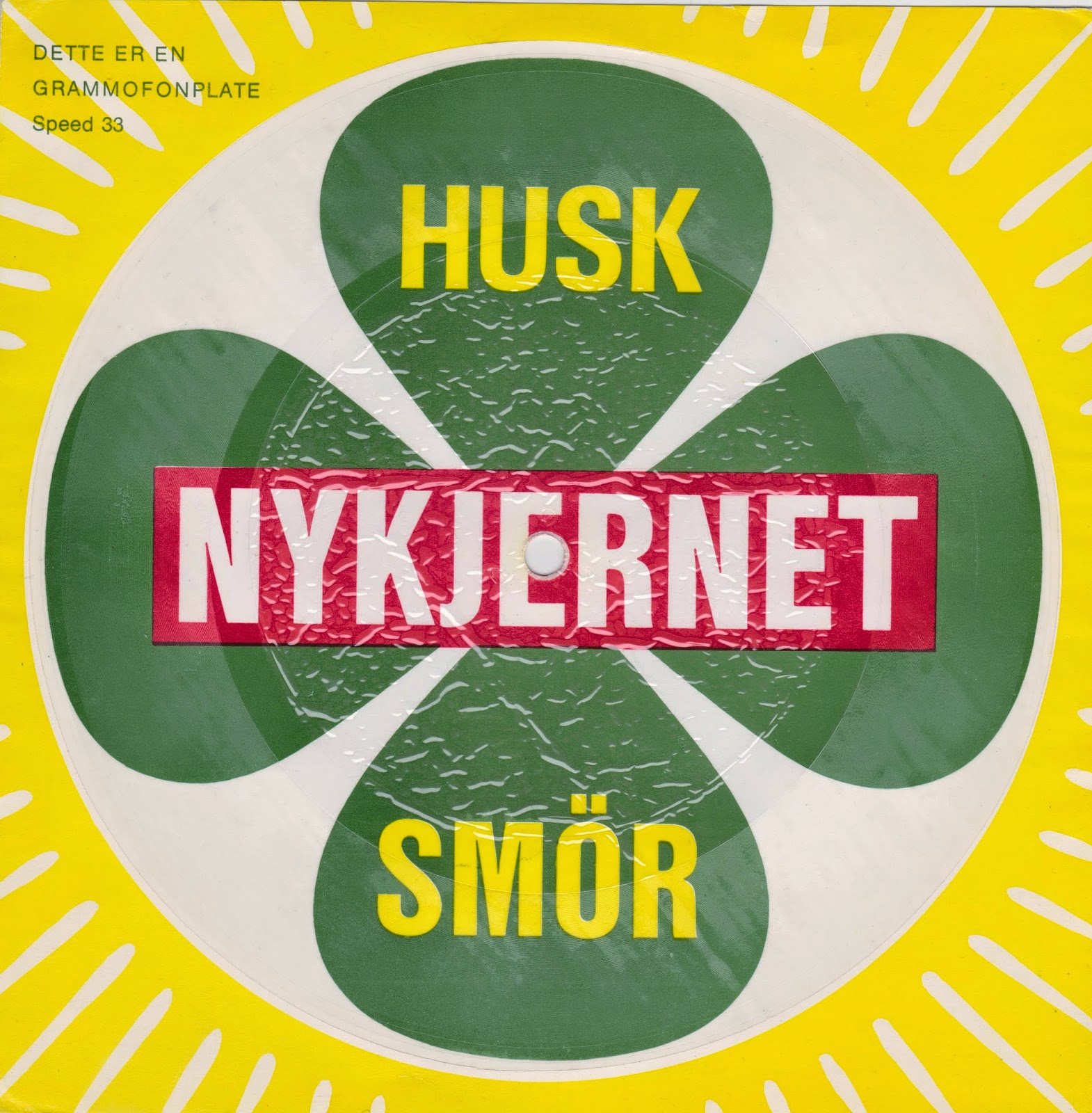 Musikk labler: FLEXI - PAPP-PLATER