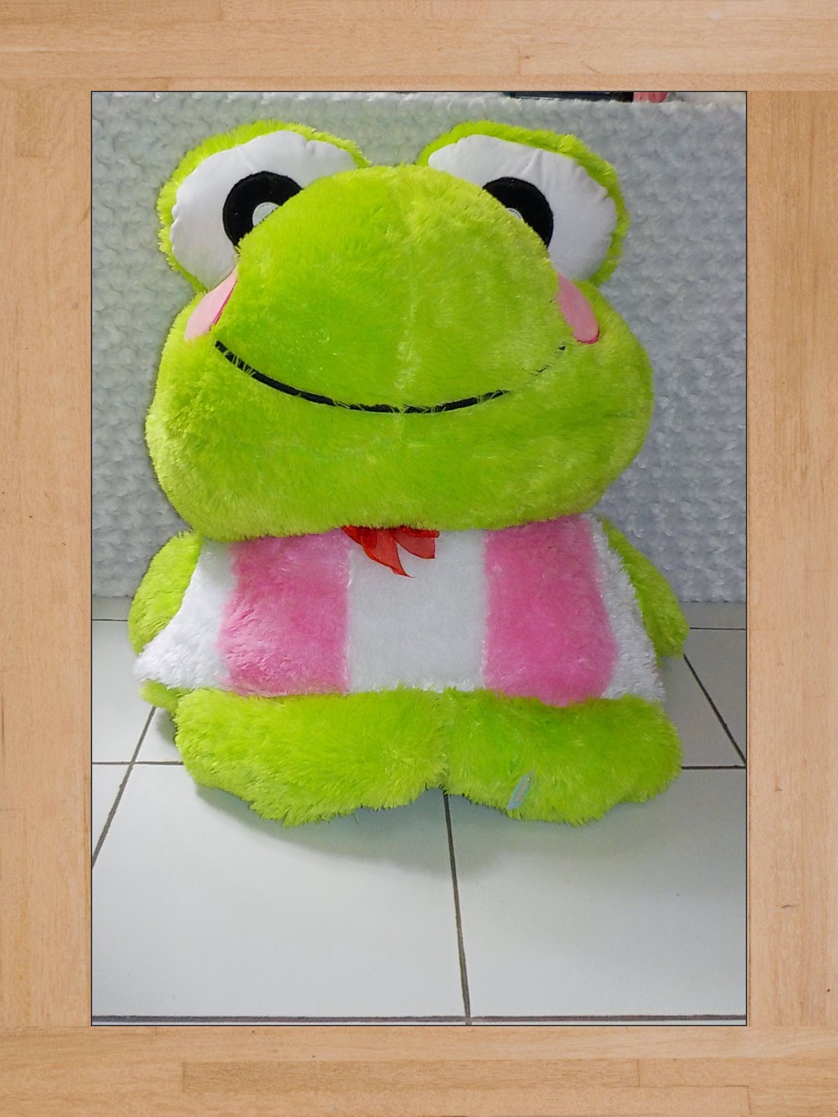 Mengenal Jenis Bahan Boneka