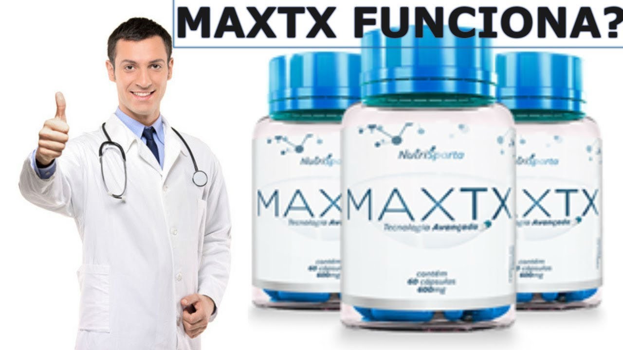 saúde e beleza : MaxTX é um Produto 100% Natural! Cada Pote contém 30 ...