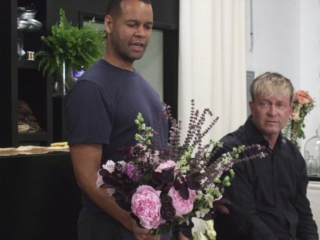 Floral Ambiance by Deborah Di Bella AIFD: Wildflower Workshop with René ...