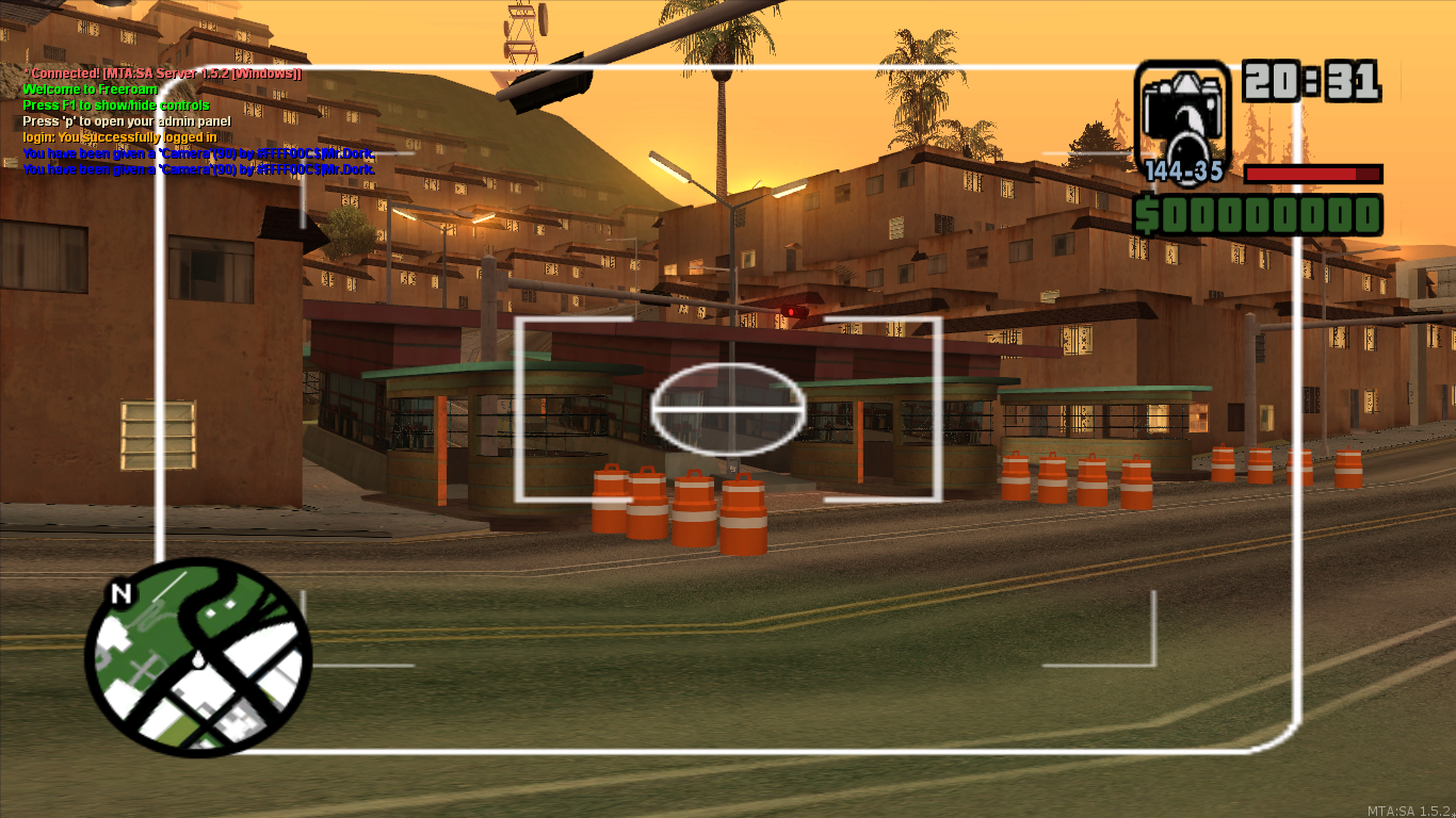 [MTA:SA] Favela em vinewood - MTA Brasil