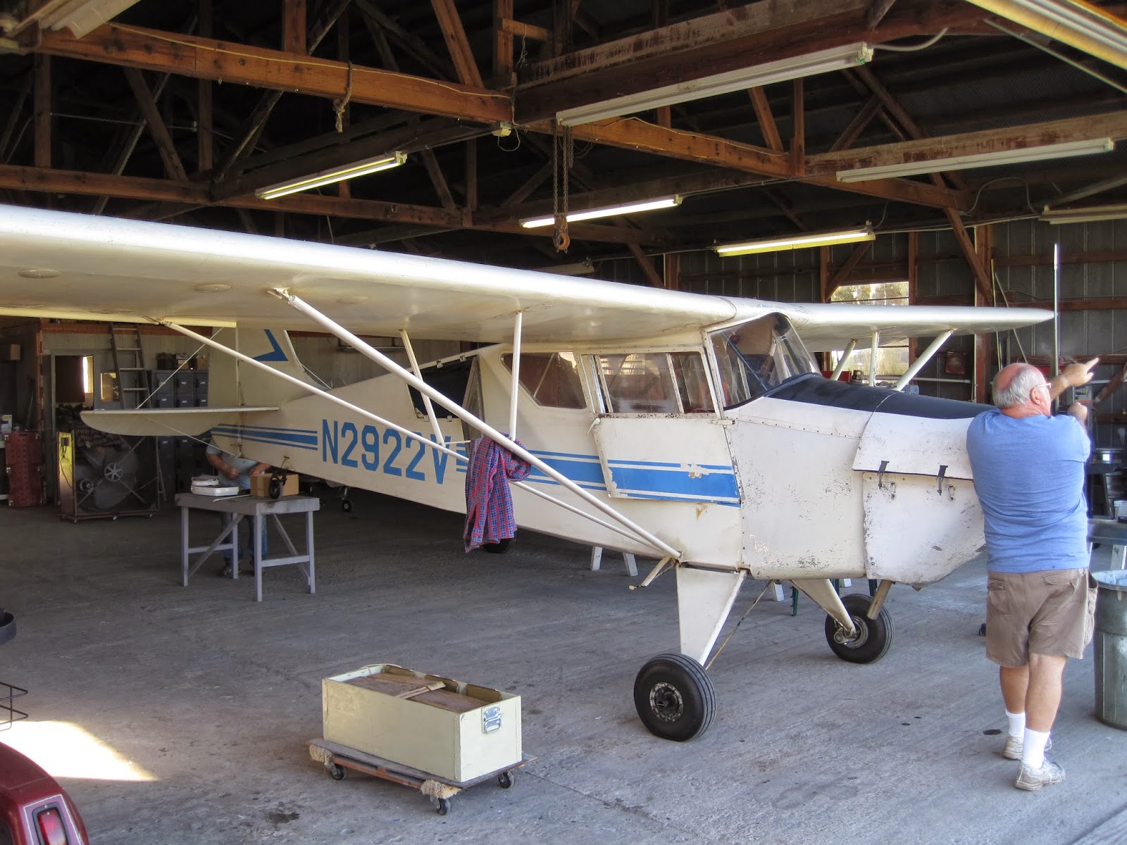 Let's go Flying!: The Call Aircraft Company