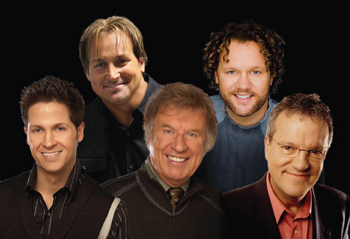 Ésto es GOSPEL: Gaither Vocal Band