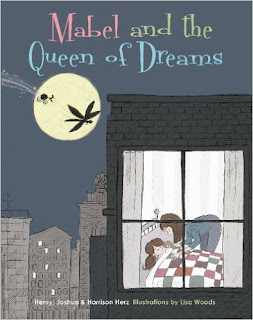 Satisfaction for Insatiable Readers: Mabel and the Queen of Dreams by ...