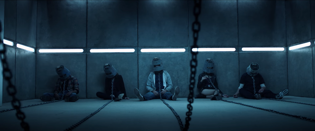 El Abismo Del Cine: Jigsaw: El juego continúa (2017)