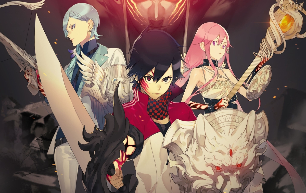 Ray Gigant é lançado para PC via Steam - GameBlast