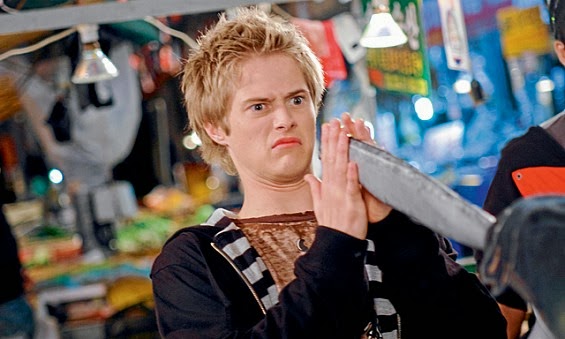 SNEAK PEEK : "Dancing Ninja": Kung Fool Fighter