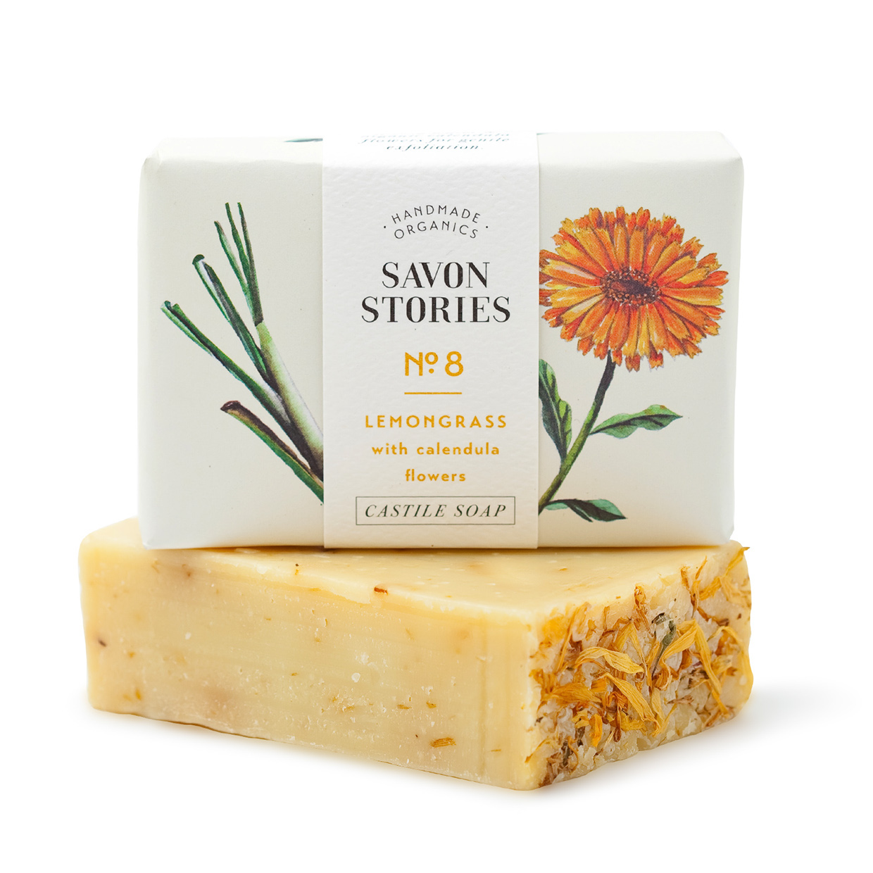 Savon Stories Organic Soap – Packaging Of The World