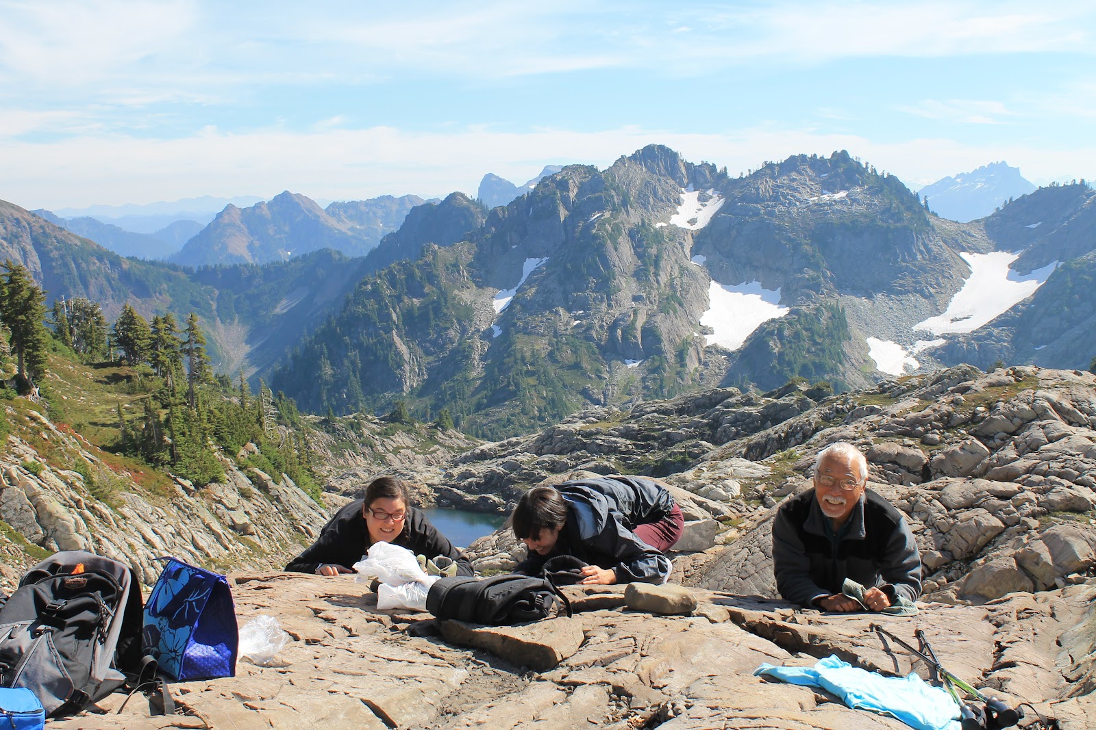 Crown Hill: Gothic Basin Hike