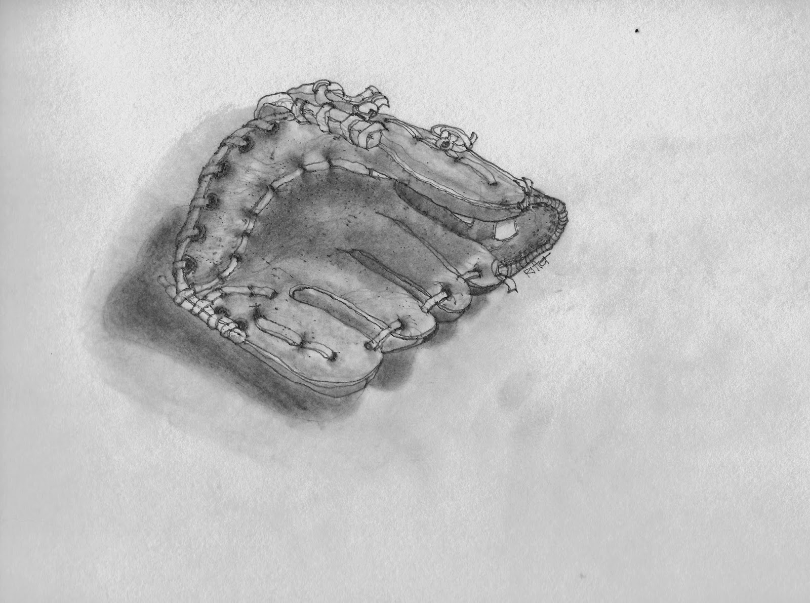 RICH RITTER: A Few of My Favorite Drawings