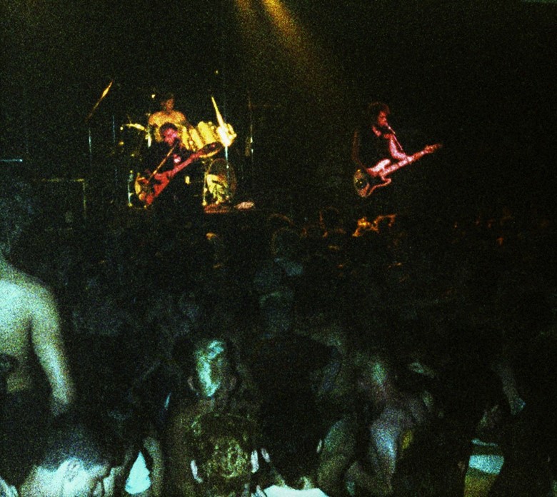 The Meteors - Gigs 1980 - 1985.: The Meteors - Gigs 1983