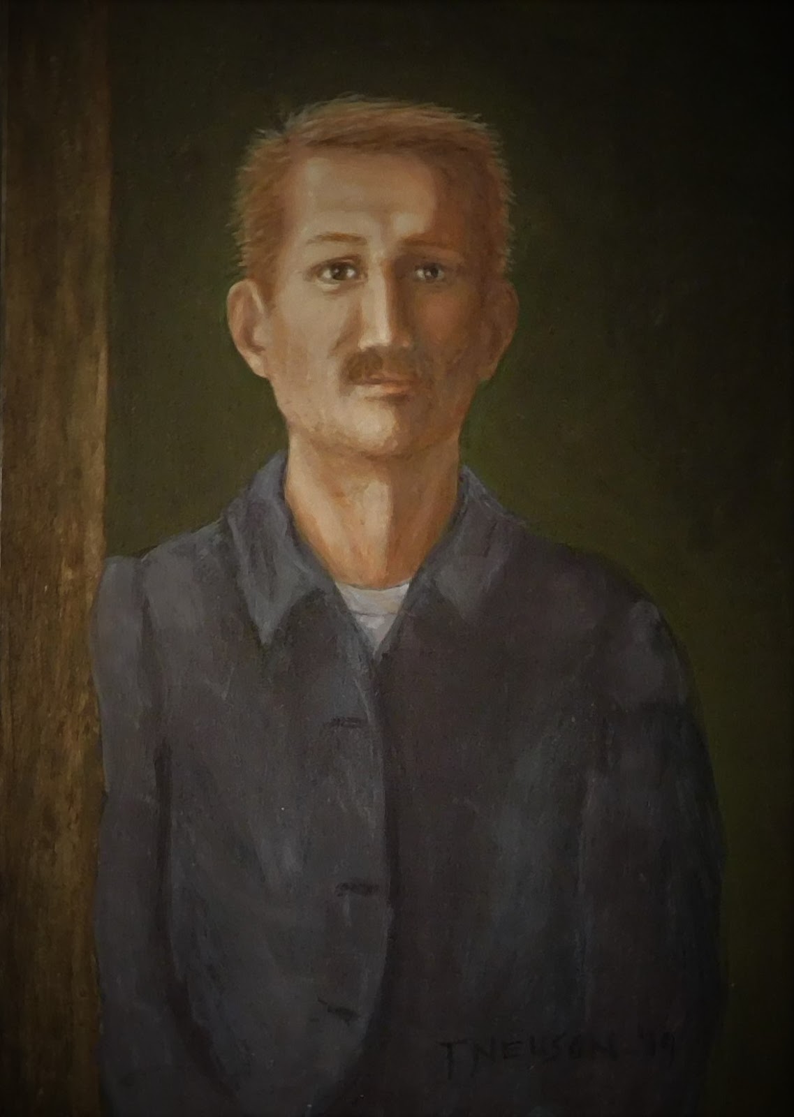 Abbey Roads: One more attempt: Matt Talbot