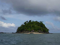 Capiz' Pride: Napti Island