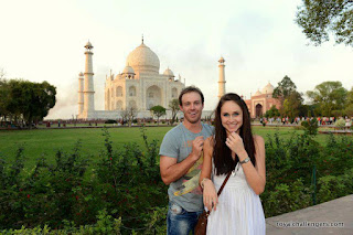 De Villiers engaged to girlfriend Danielle Swart in Taj Mahal